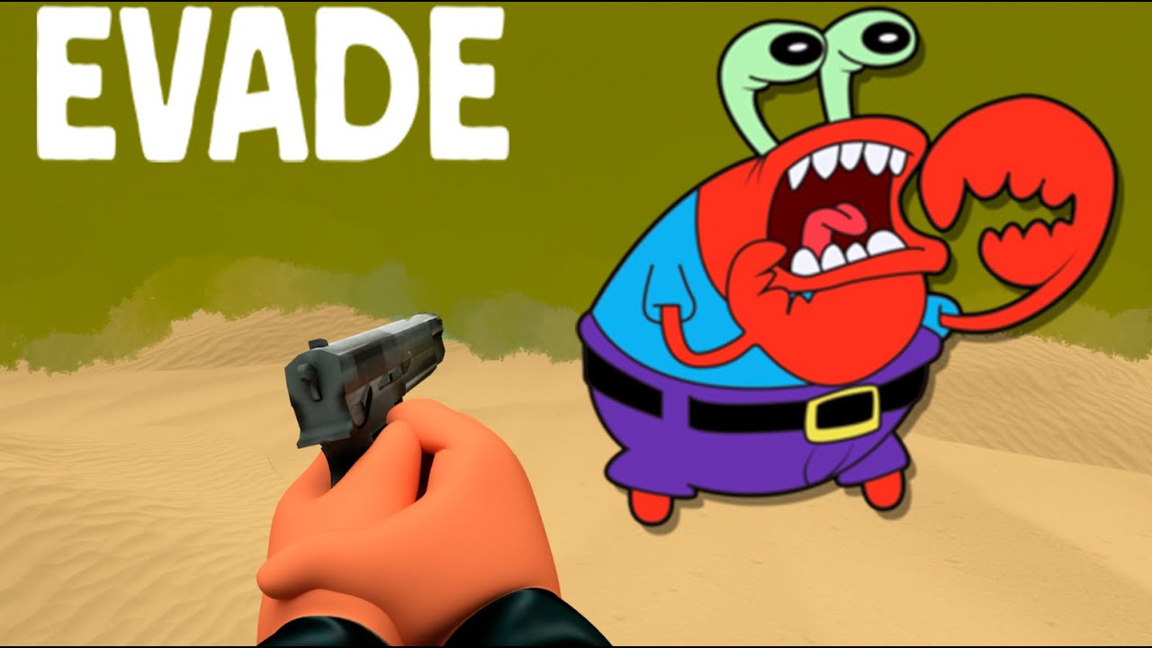 ROBLOX EVADE Nextbots ¦¦ Gameplay ¦¦ - YouTube