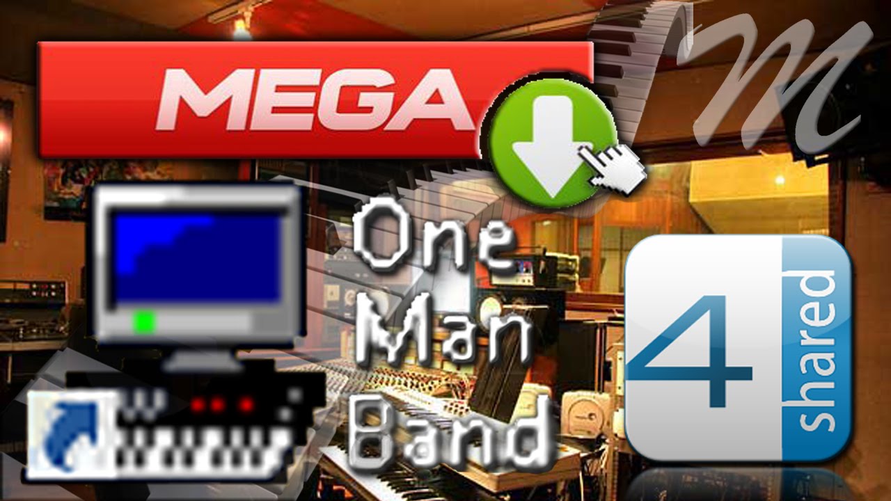 Órgano Virtual Completo | Descargar One Man Band - YouTube
