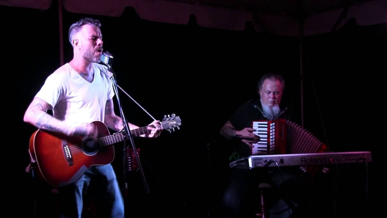 BEN NICHOLS AND RICK STEFF--THEY CALLED HER KILLER - YouTube