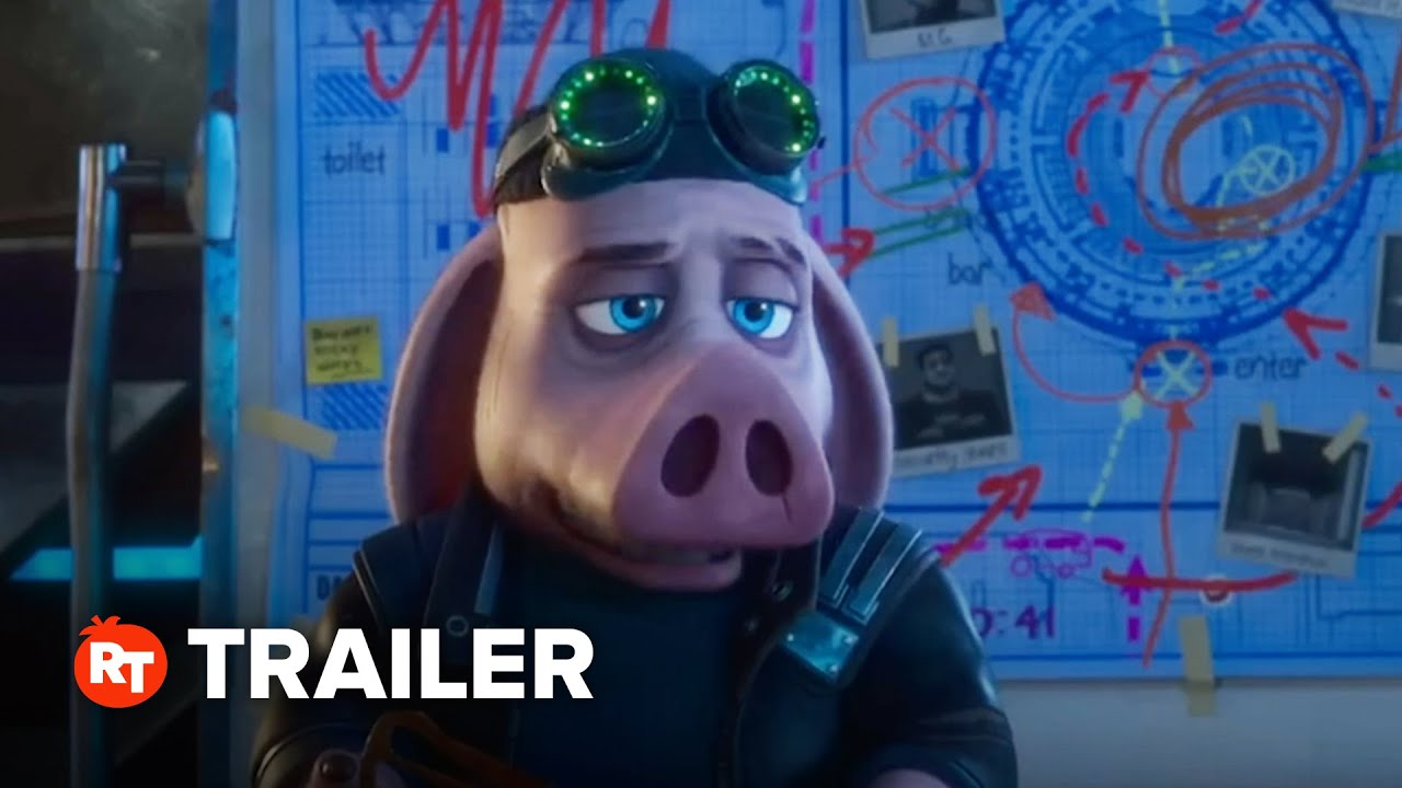 Hitpig Trailer #1 (2024) - YouTube