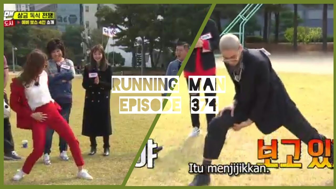 Running Man EPS 374 #part 1 - YouTube
