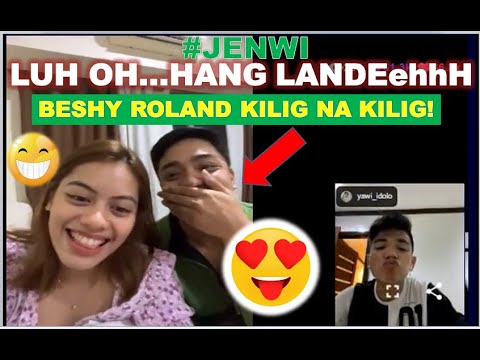 (PT. 03)#JENWI YAWI IDOLO - PINAKILIG SI JEN. BESHYWAP ROLAND ...