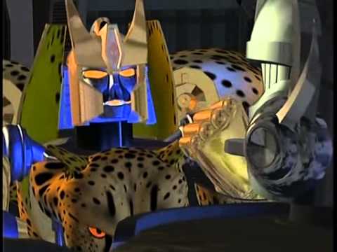 Transformers Beast Wars: Power Surge - Episode 6 HD - YouTube