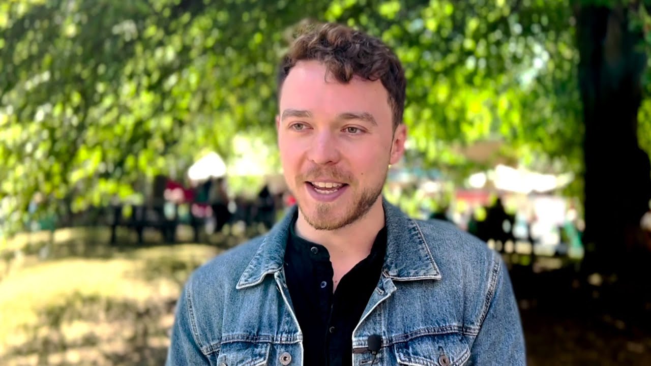 Introducing New Writer in Residence Chris Barkley at the Edinburgh ...