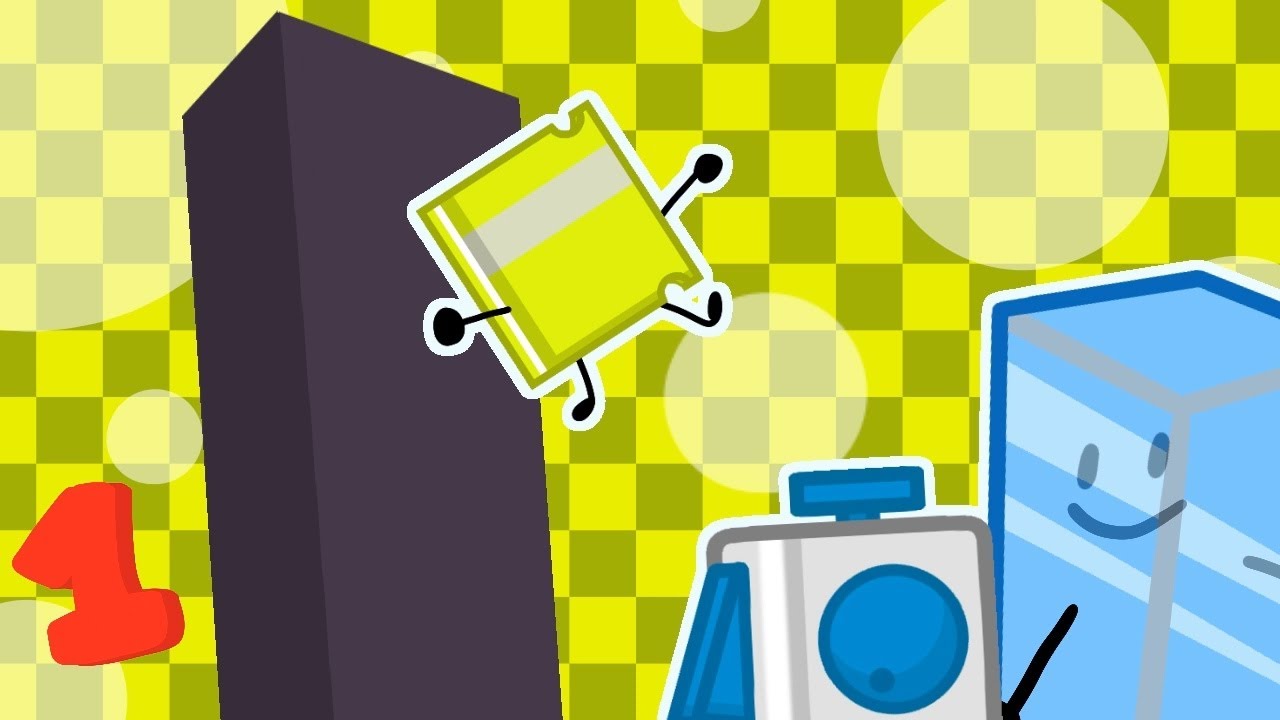 The goofy object show 1: this is stupid - YouTube