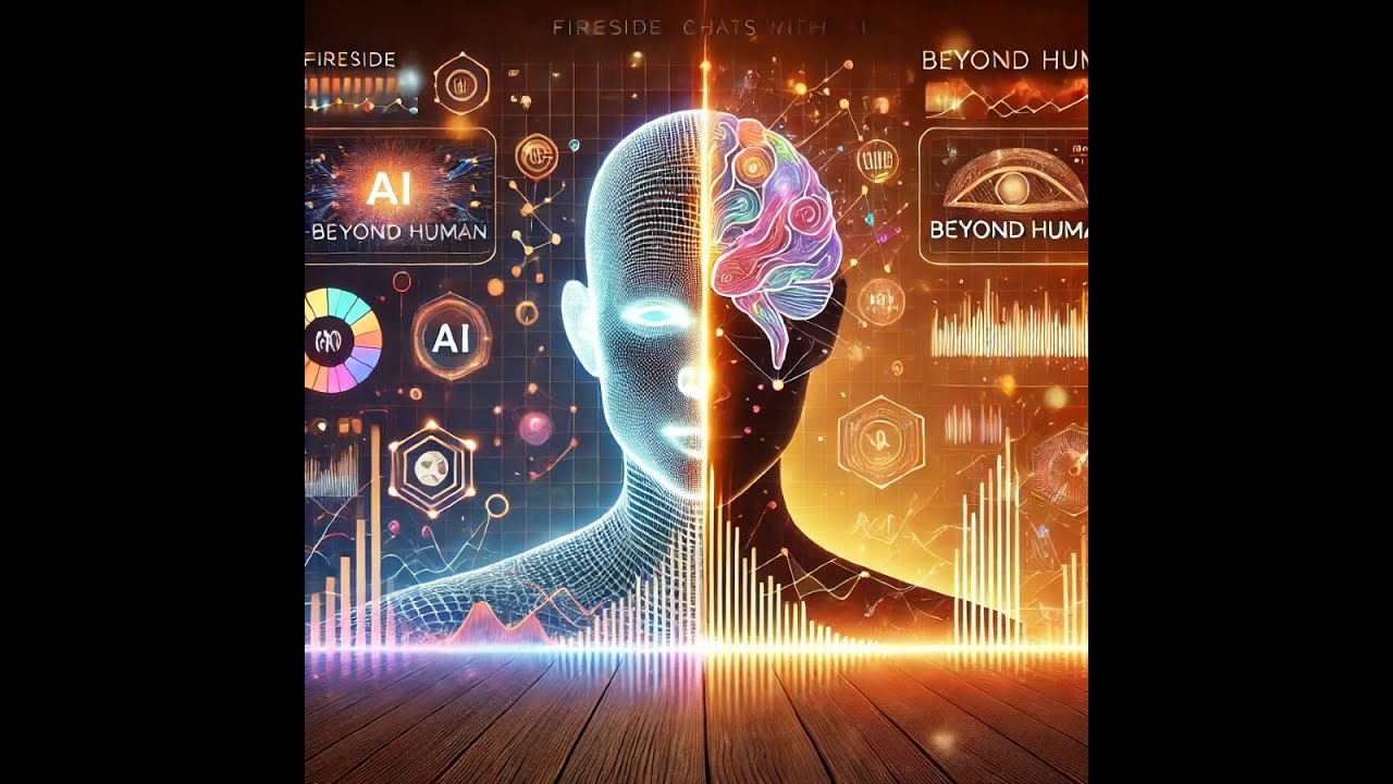 Beyond Human - Navigating the Uncharted Waters of Human Intelligence - YouTube