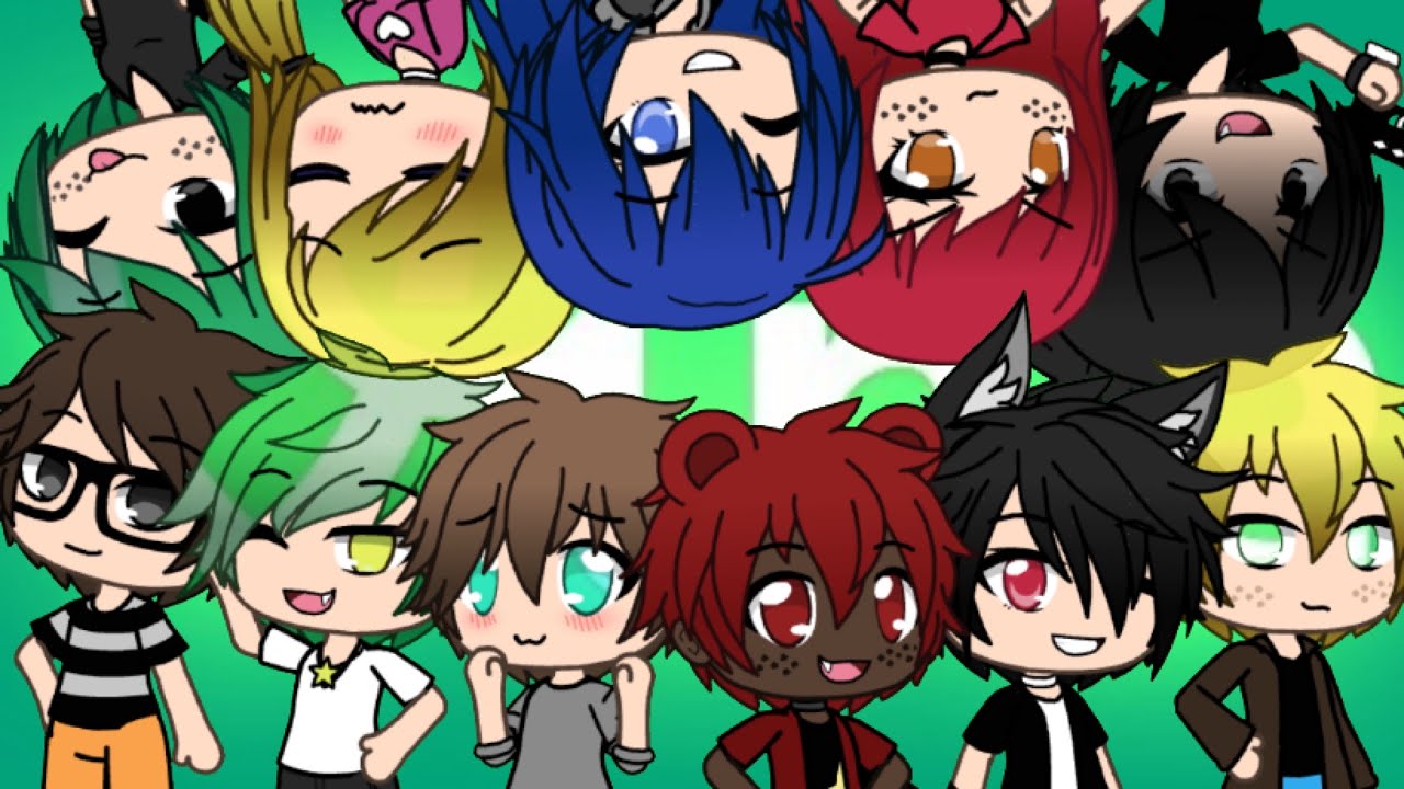 Gacha Vines #1 - YouTube