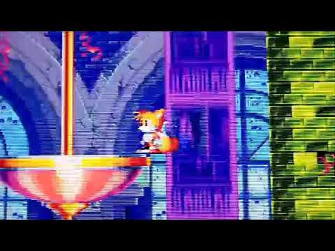 Tails spin. - YouTube
