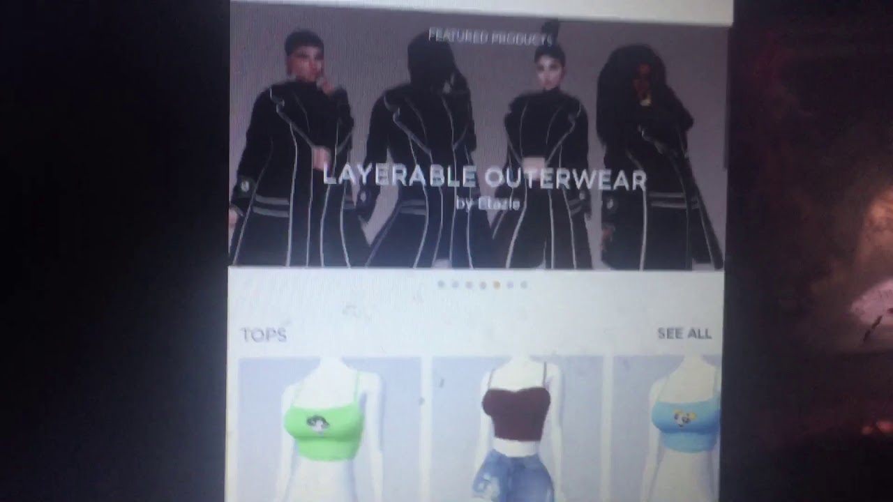 Play imvu - YouTube