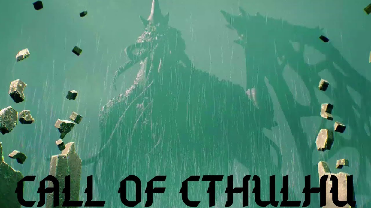 Call of Cthulhu: Perform the Ritual VS Perform the Counter-Ritual - YouTube