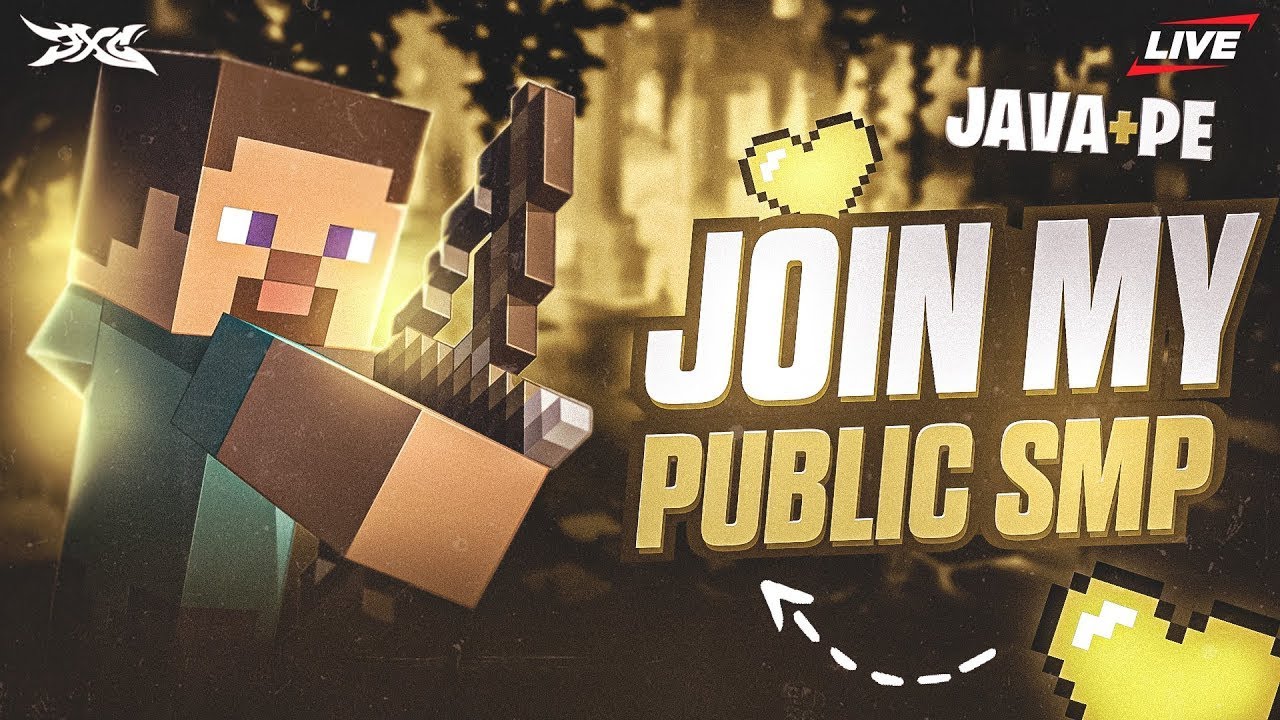 Experience the Ultimate Multiplayer Fun on Minecraft SMP - Java + PE ...
