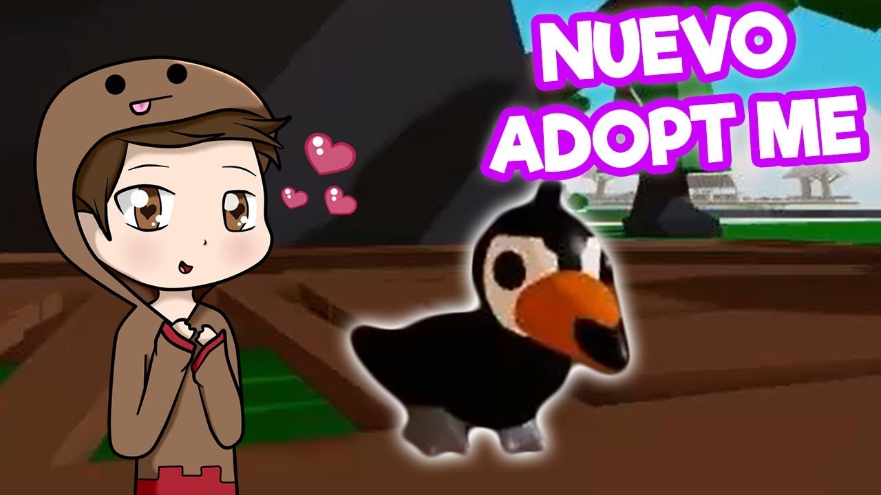 NUEVO ADOPT ME 2 CON MÁS ANIMALES!! | ASÍ SERÁ ADOPT ME 2 ROBLOX - YouTube
