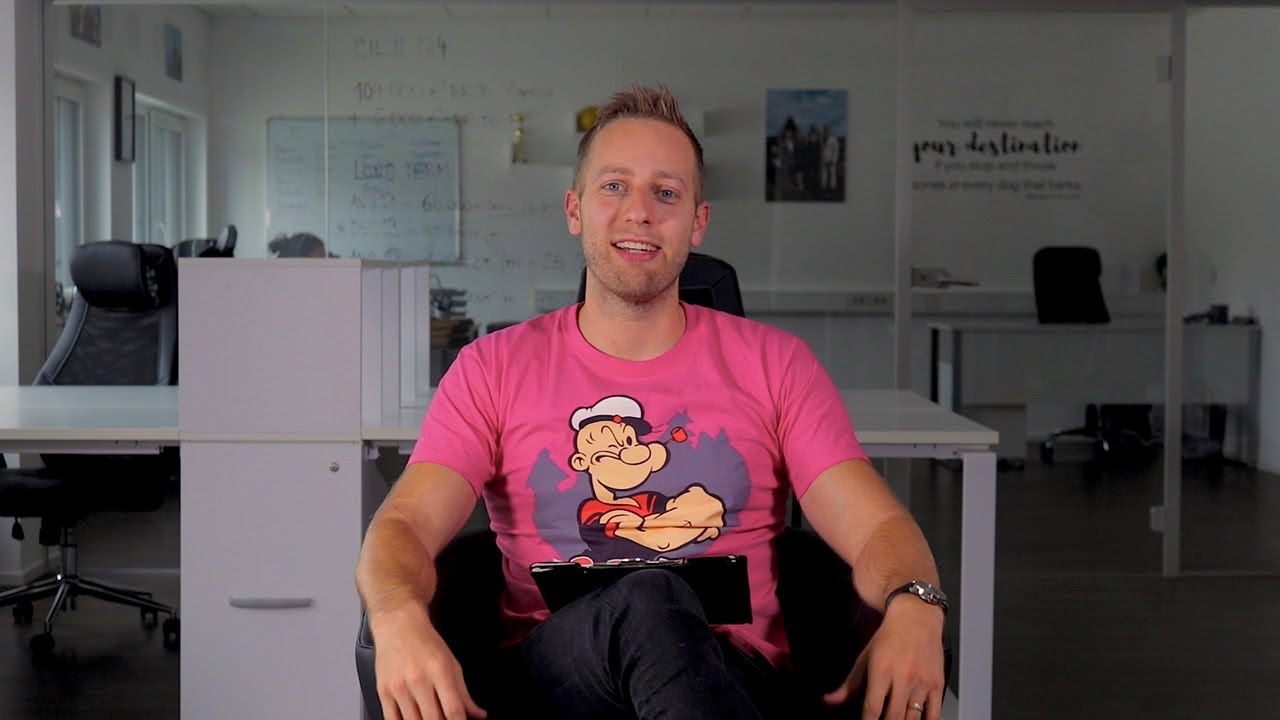 Rojstnodnevna Refleksija 2020 - Filip Pesek - YouTube