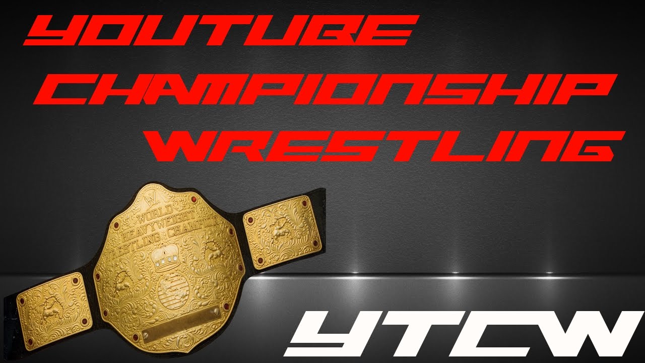 YouTube Championship Wrestling Episode 1 - YouTube