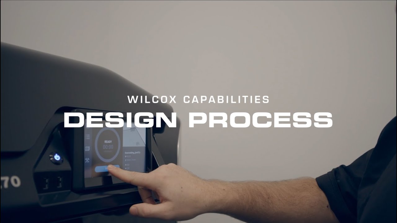 Wilcox Capabilities: Design Process - YouTube