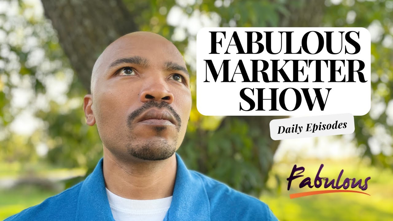 Where Can Affiliates Find Freedom | Fabulous Marketer Show Ep. 28 - YouTube