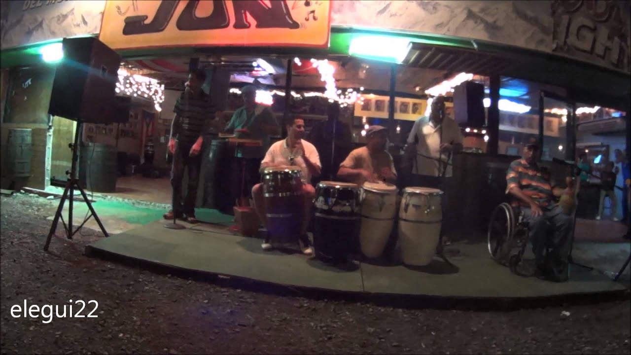 Cachete Maldonado y Los Majaderos 2014 " El Barril de JUN " - YouTube