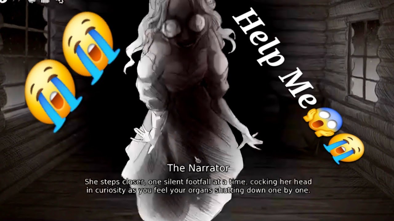 This game gave me PTSD for real! - Slay the Princess - YouTube