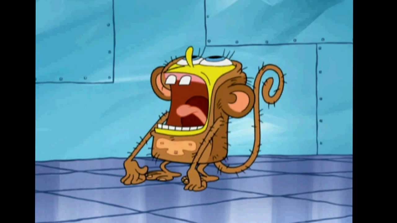 top 10 most random moments from spongebob squarepants - YouTube