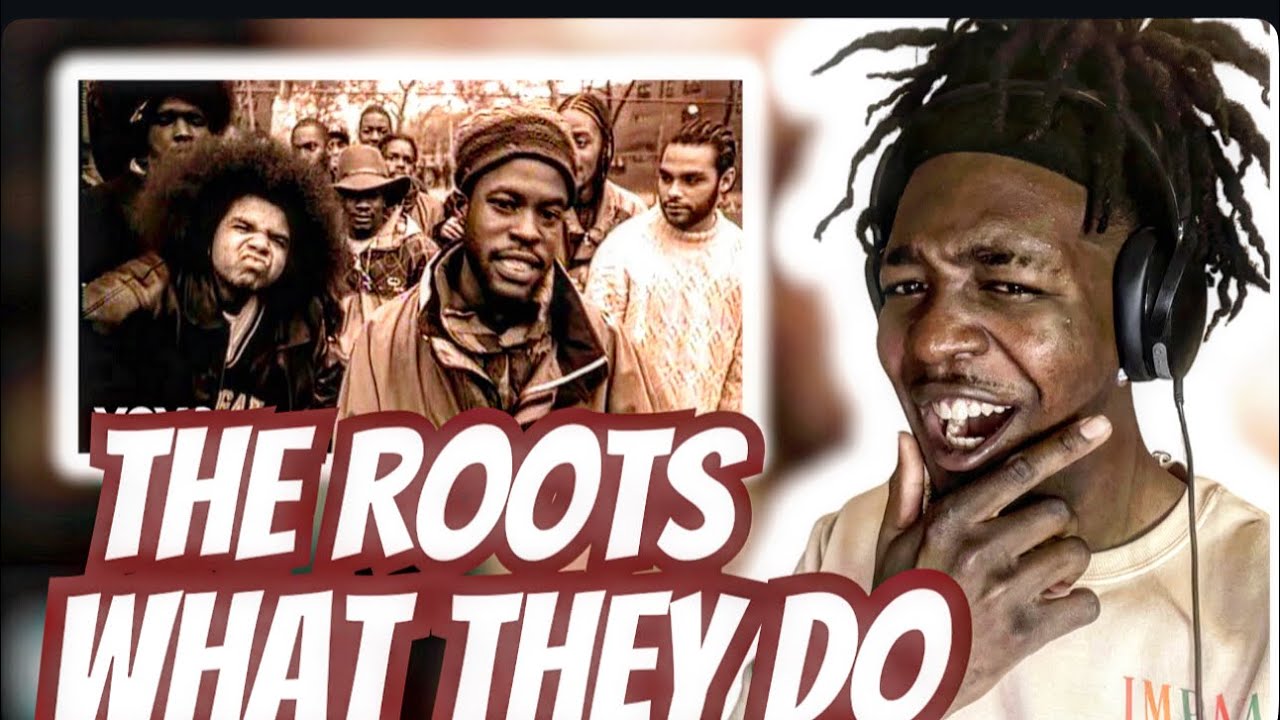 2000s Baby Reacts to The Roots - What They Do (Official Music Video ...