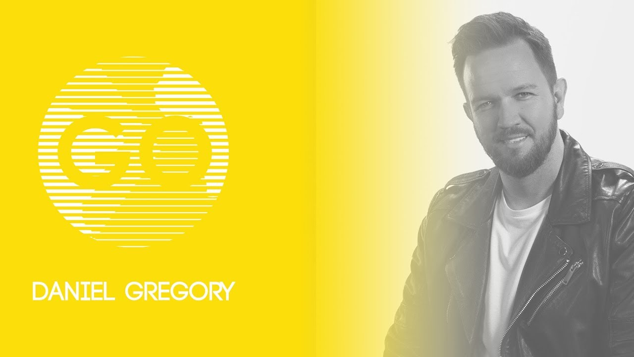 Daniel Gregory // GoCast EP.004 - YouTube