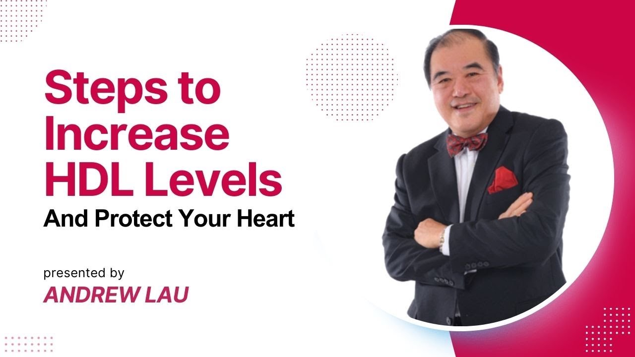 Practical Steps to Increase HDL Levels and Protect Your Heart. # ...