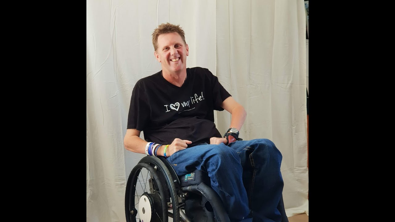 Paradigm Shifters- Wayne Forrest- The Power of Love - YouTube