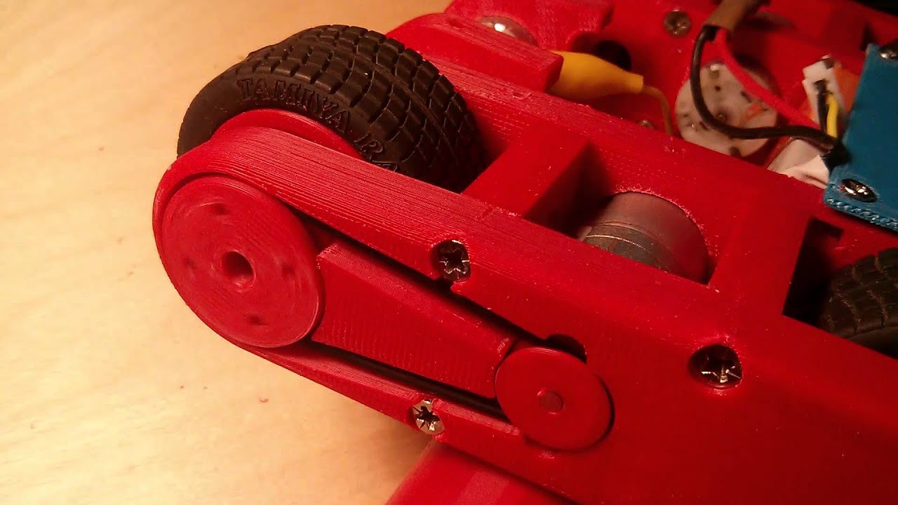 Beetleweight Robot testing - YouTube