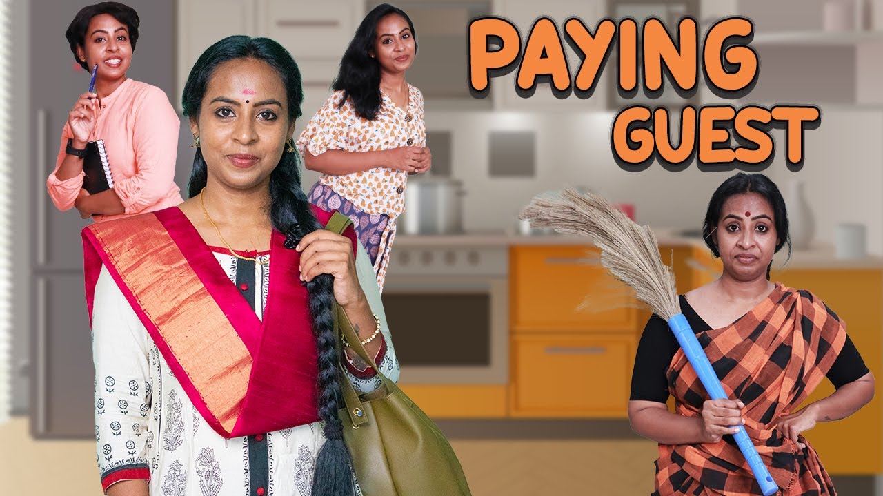 Paying Guest | Simply Silly Things - YouTube