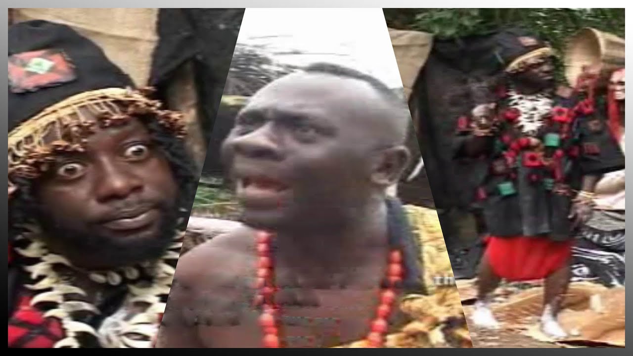 SIKA AKUABA (Episode 1) ft Akrobeto, Kyeiwaa, Tutu, Matilda Asare ...