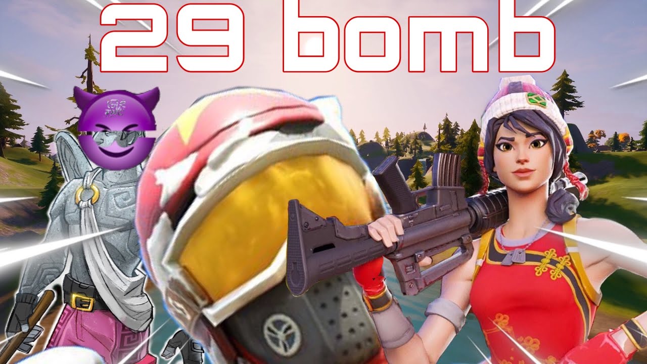 Bomba de 29 - YouTube