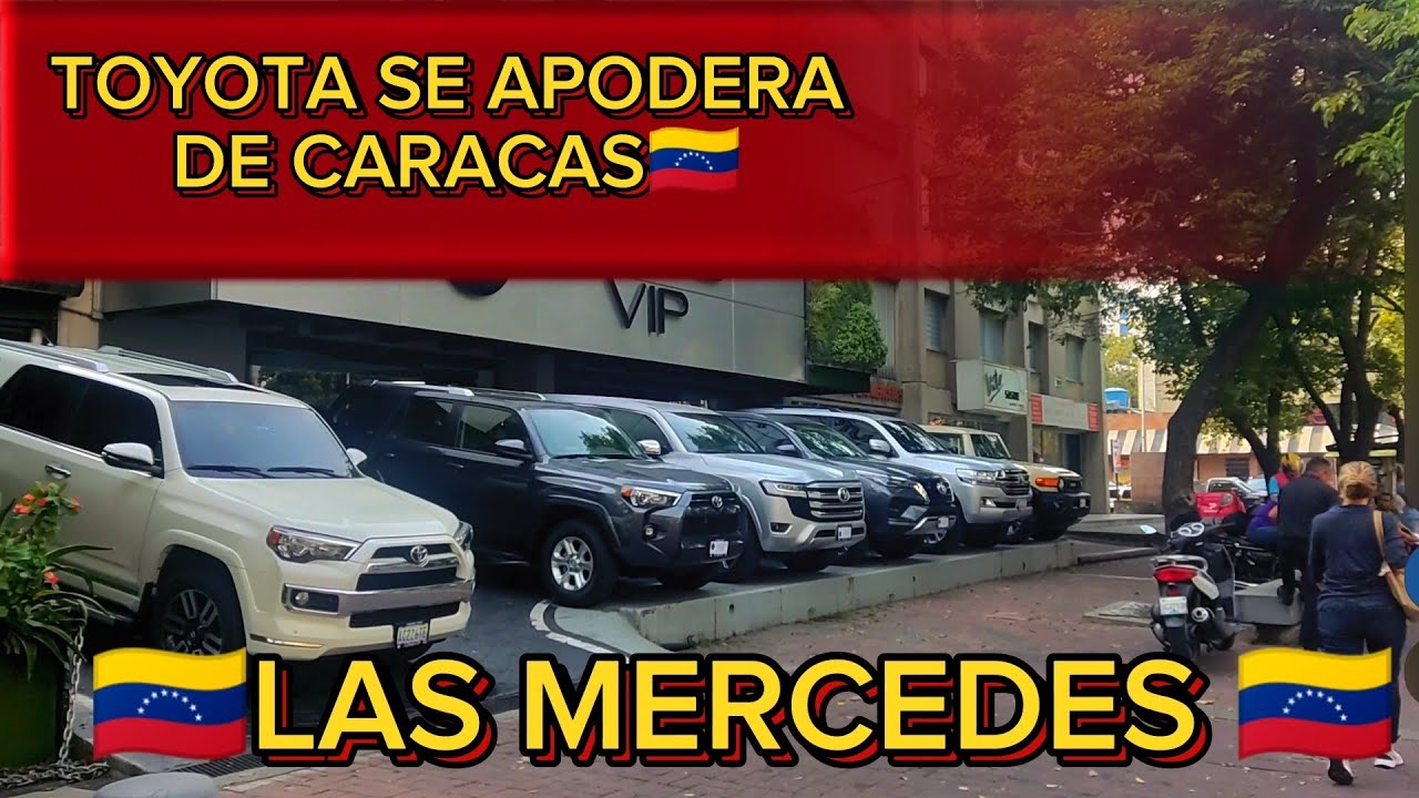 LO que no QUIEREN qué SEPAS DE LAS MERCEDES CARACAS🇻🇪🇻🇪🇻🇪 - YouTube