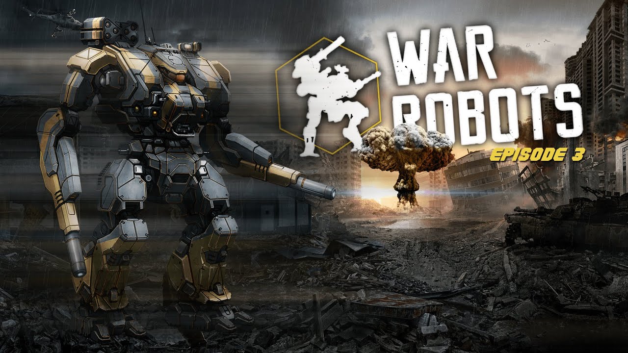 War Robots (PC Gameplay) - Episode 3 - YouTube