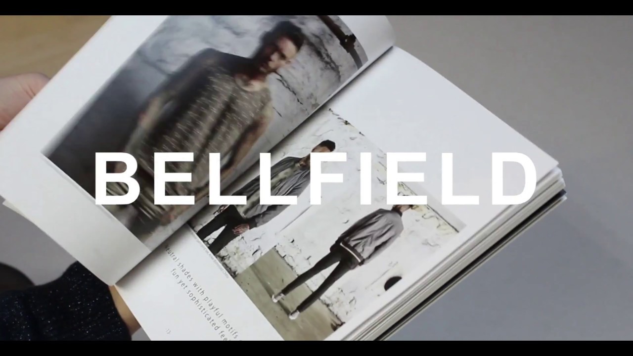 Bellfield Clothing // SS17 - Behind The Scenes - YouTube