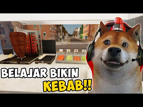 OBIT BELAJAR MEMBUAT KEBAB UNTUK CABANG BARU!!! - Fast Food Manager Indonesia #4