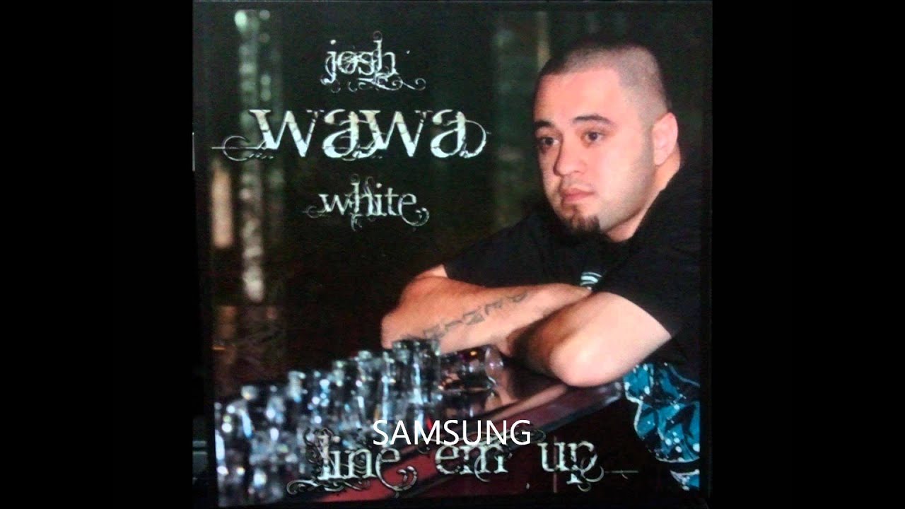 Josh WAWA White "My Bad" - YouTube