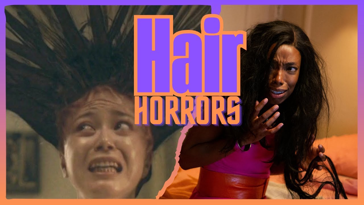 Hair Horrors | A Hair Horror Film Retrospective - YouTube