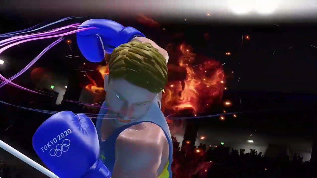 FROM LAST YEAR: OLYMPIC GAMES TOKYO 2020: Boxing (Finals) - YouTube