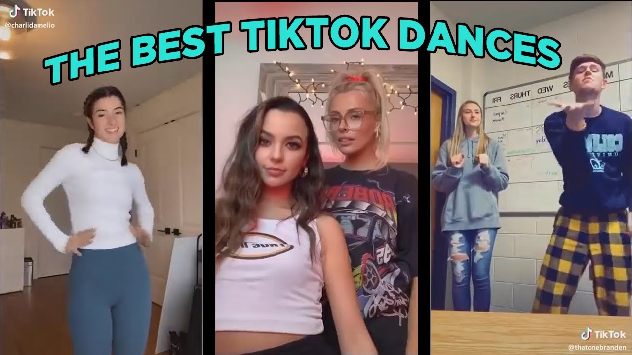 The best TikTok Dances in January 2020! - YouTube