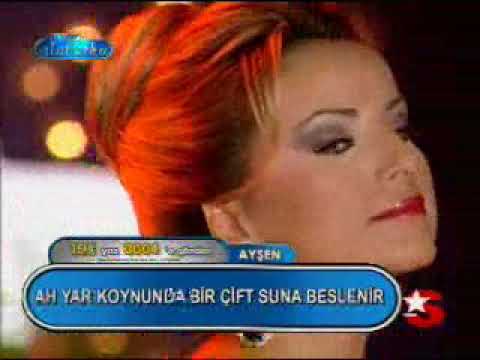 POPSTAR ALATURKA 2 - Ayşen - Huma Kuşu & Uy Uy Demeye Geldim (04-03-2007)
