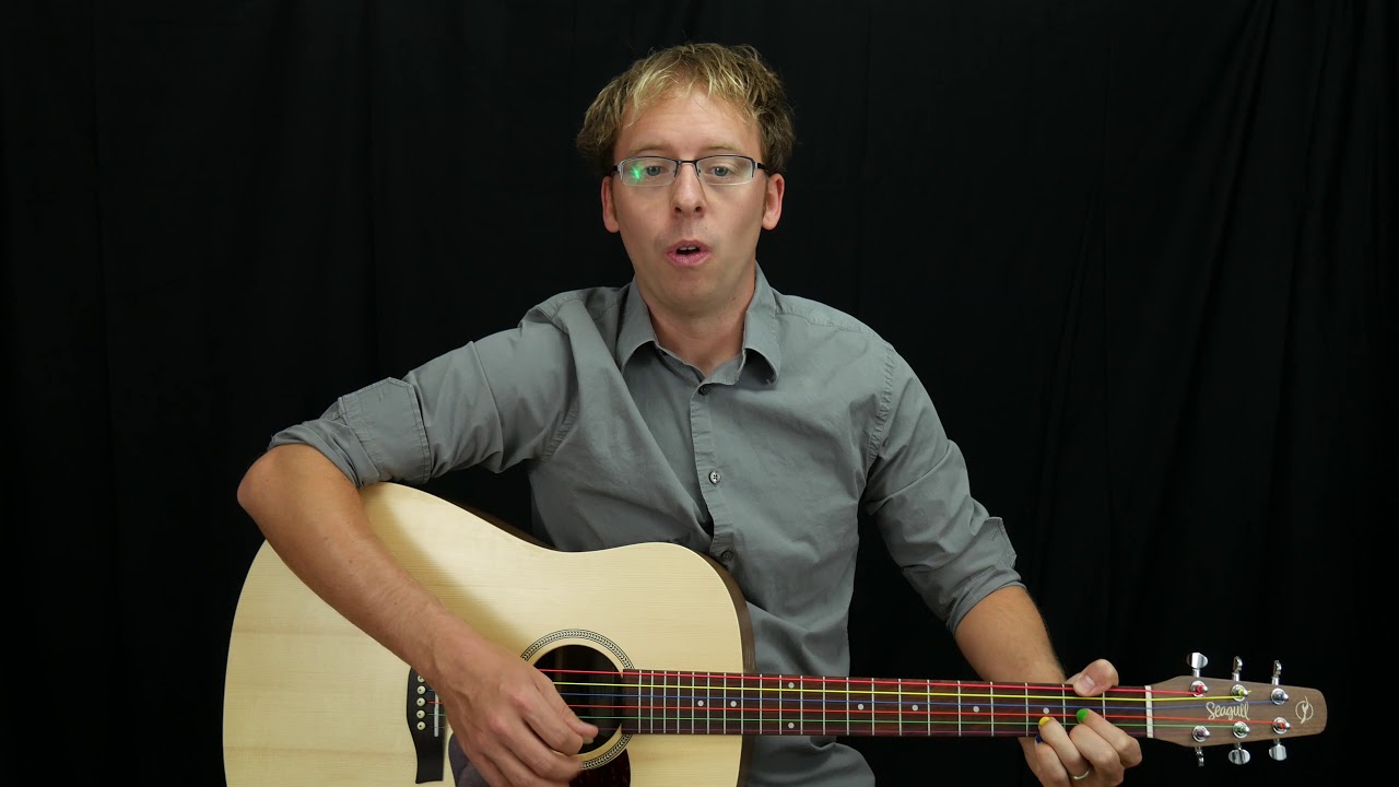 Old MacDonald Had a Farm evan ohara jamguitar - YouTube