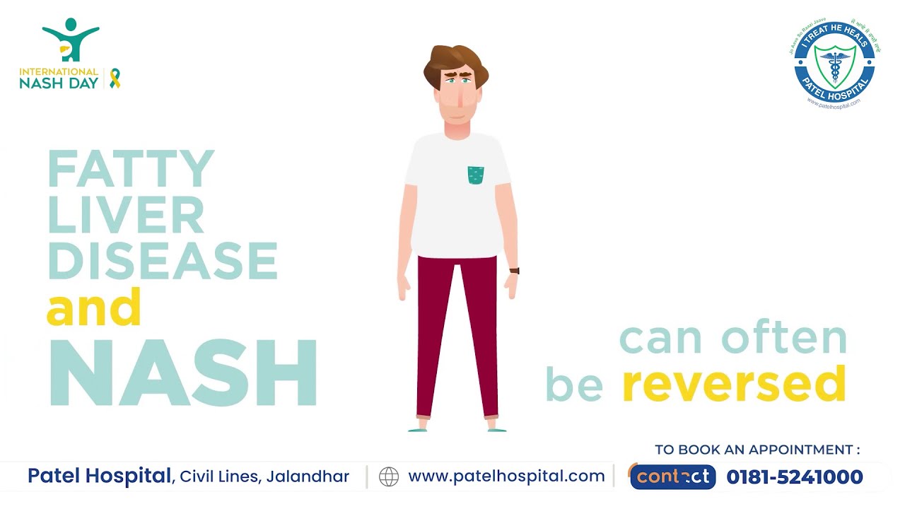 International Nash Day 2023 | Dr Varun Gupta | Patel Hospital - YouTube