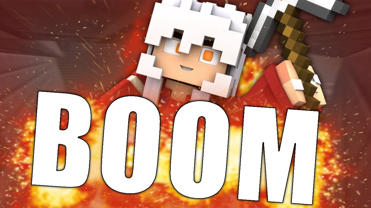 MINECRAFT | EL SERVIDOR HIZO BOOM! - YouTube