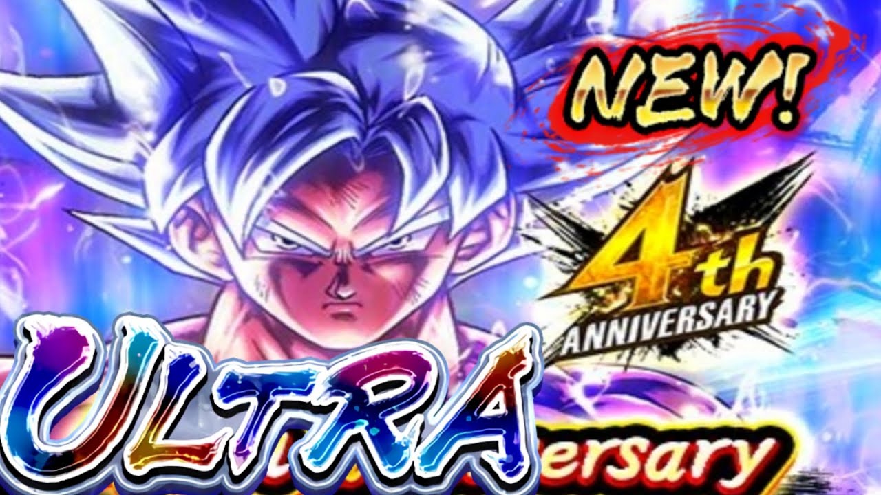 Mui Confirmed For 4th Anniversary!!! Dragon Ball Legends - YouTube