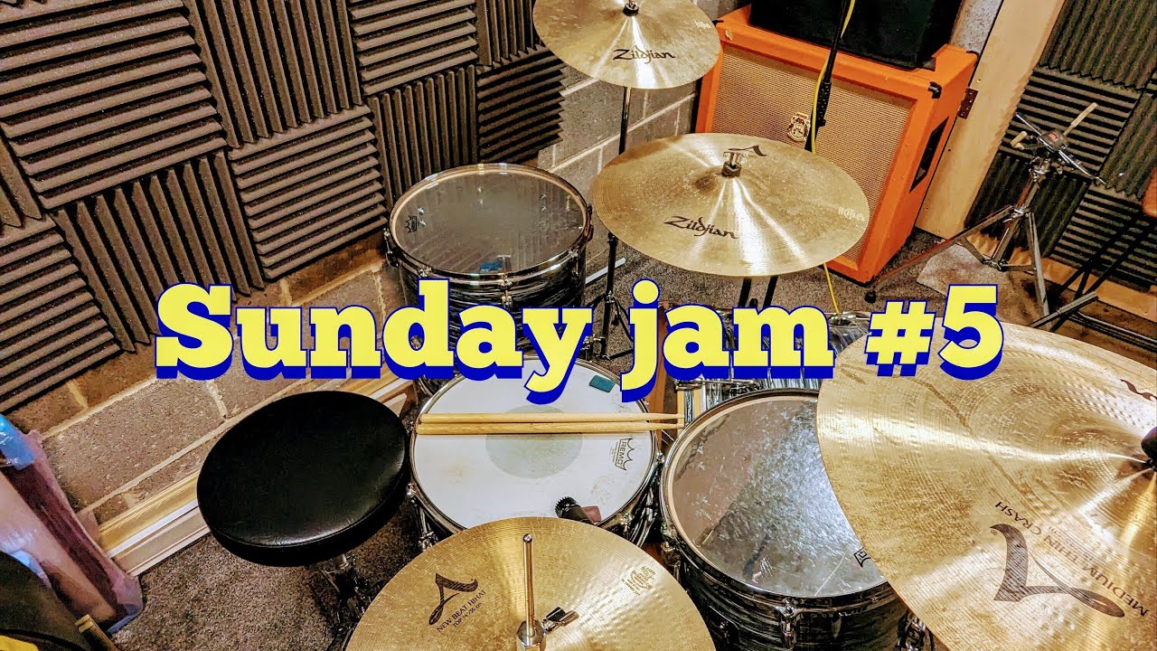 Sunday jam #5 - YouTube