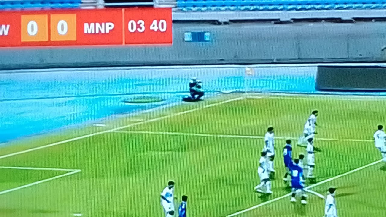 LIVE BOLA AFC U-17 II KUWAIT vs KEP. MARIANA - YouTube