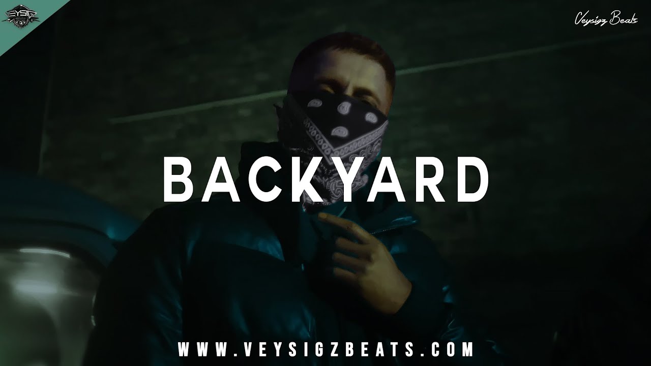 Backyard - Hard Aggressive Rap Beat | Angry Hip Hop Instrumental | Dark ...