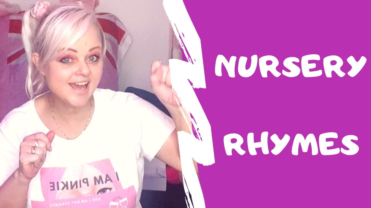 HOW TO sign AUSLAN nursery rhymes - YouTube