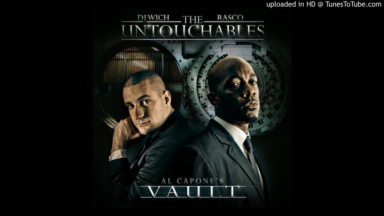 The Untouchables - Now Who's Laughing - YouTube