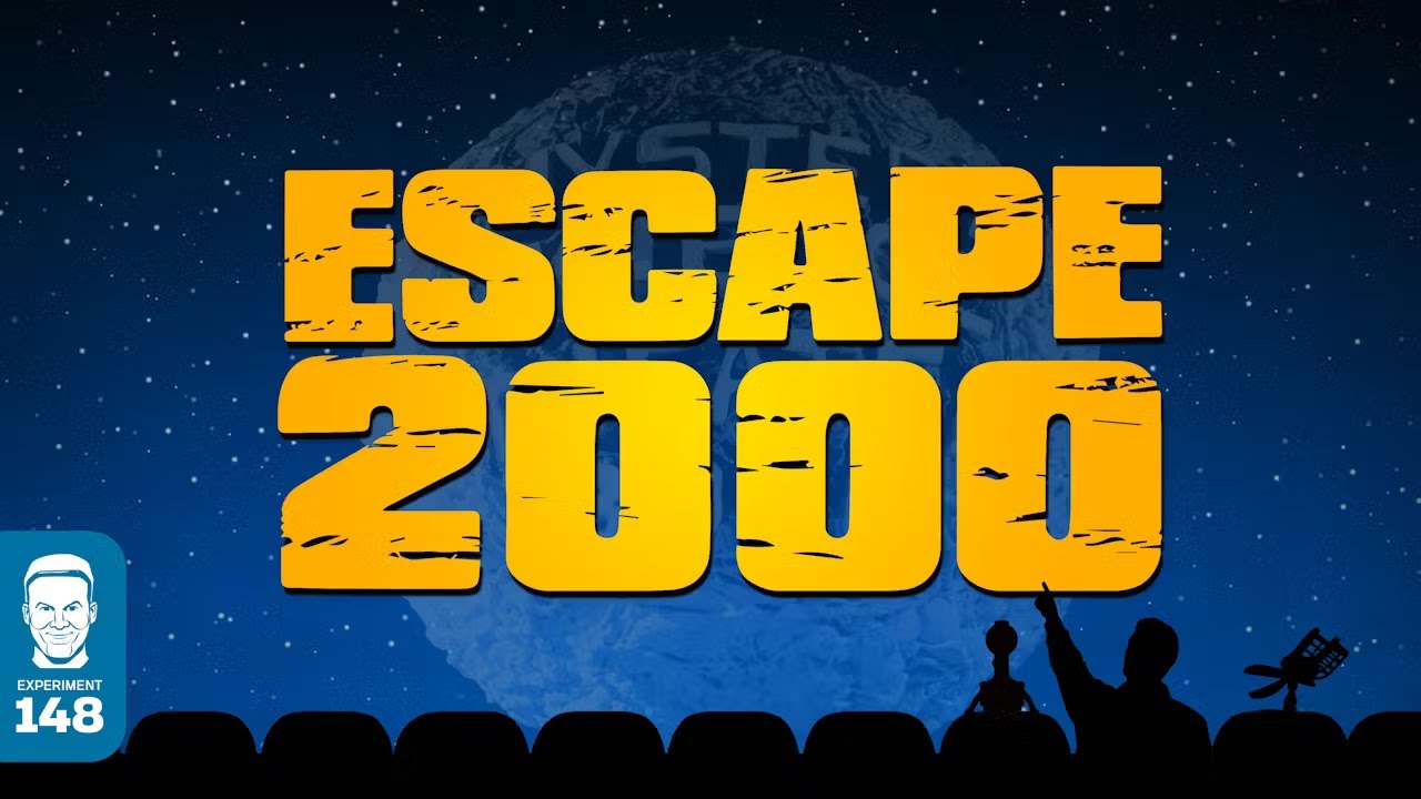 MST3K 705: Escape 2000 (FULL MOVIE) - YouTube